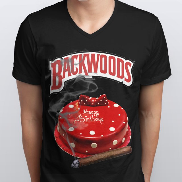 Backwoods B-Day cake special